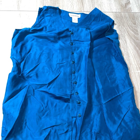 Adrian Jordan | Intimates & Sleepwear | Vintage Adrian Jordan Blue 0 ...